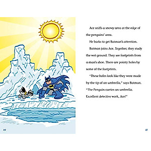 The Ice Cream Caper (The Amazing Adventures of the DC Super-Pets)