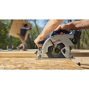 BOSCH GKS18V-26LN PROFACTOR™ 18V 7-1/4 In. Blade-Left Circular Saw (Bare Tool)