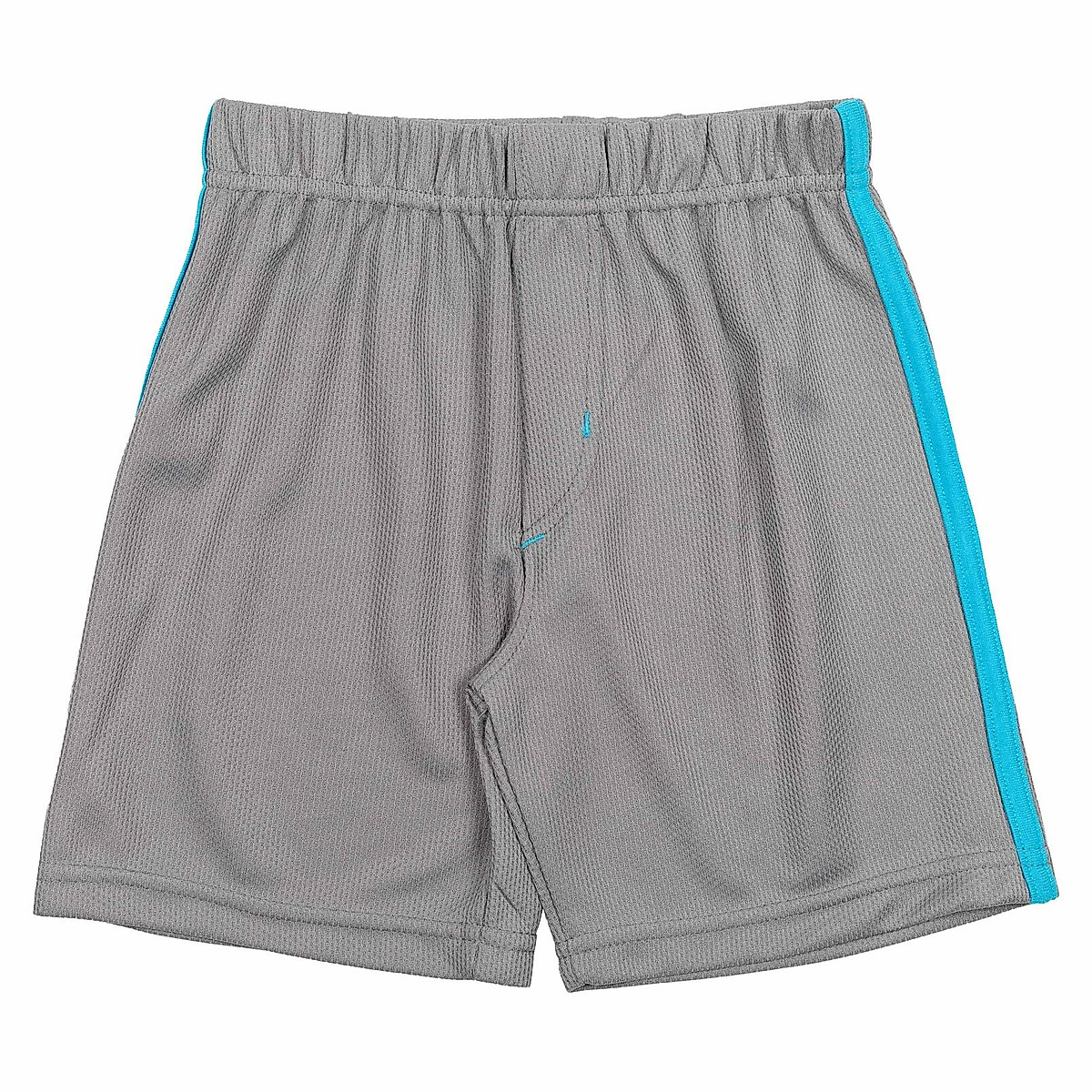 Sesame Street Cookie Monster Infant Baby Boys Graphic T-Shirt and Shorts Outfit Set Blue/Gray 24 Months