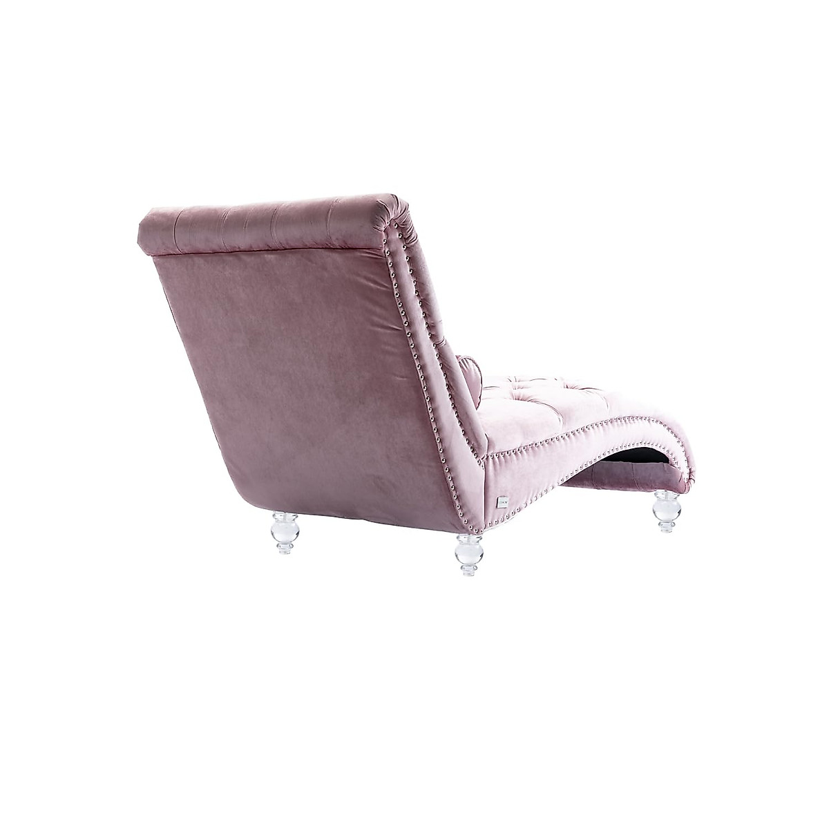 Ligtakor Leisure Concubine Sofa with Acrylic feet