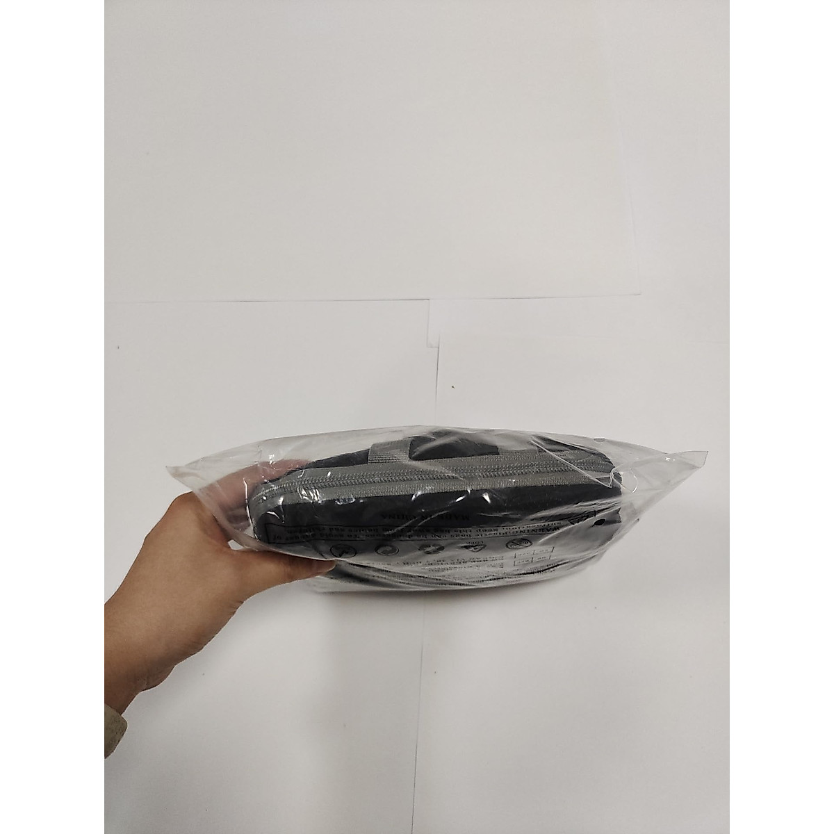 ZOMAKE Lightweight Packable Backpack 30L - Foldable Hiking Backpacks Water Resistant Compact Folding Daypack for Travel(Black)