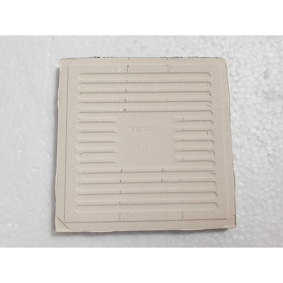 4 in Black Ceramic Tile 4.25 inch Shower Bathroom Kitchen Backsplash American Olean Gloss 4 1/4" Box 10 Piece