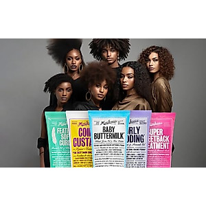 Miss Jessie's Multi Cultural Curls Unisex Cream, 8.5 Ounce (Pack of 1)