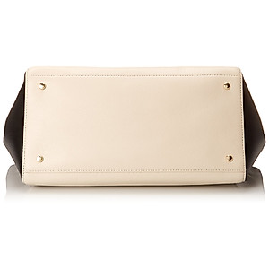 kate spade new york Matthews Drive Holland Shoulder Bag, Canvas/Black, One Size