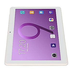 Airshi Tablet PC, Portable Tablet, Three Card Slots, Two Cameras for Home and Travel (US Plug)