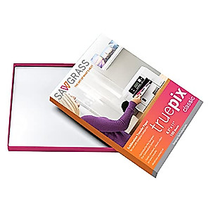 Sawgrass Easysubli Inks SG500 & SG1000 4 Pack with Sublimation Paper, 4 Rolls of Tape, & Designs