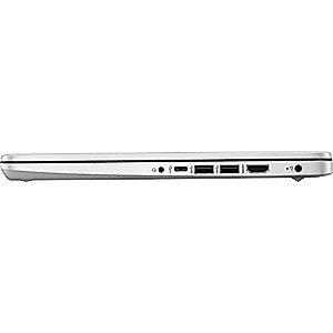 2022 HP Pavilion 14''HD Laptop Computer, Dual-Core AMD Ryzen 3 3250U (Upto 3.5GHz, Beat i5-7200U), 8GB RAM, 128GB SSD, USB-A&C, Long Battery Life,Win 11 S+HubxcelAccessory, Natural Silver