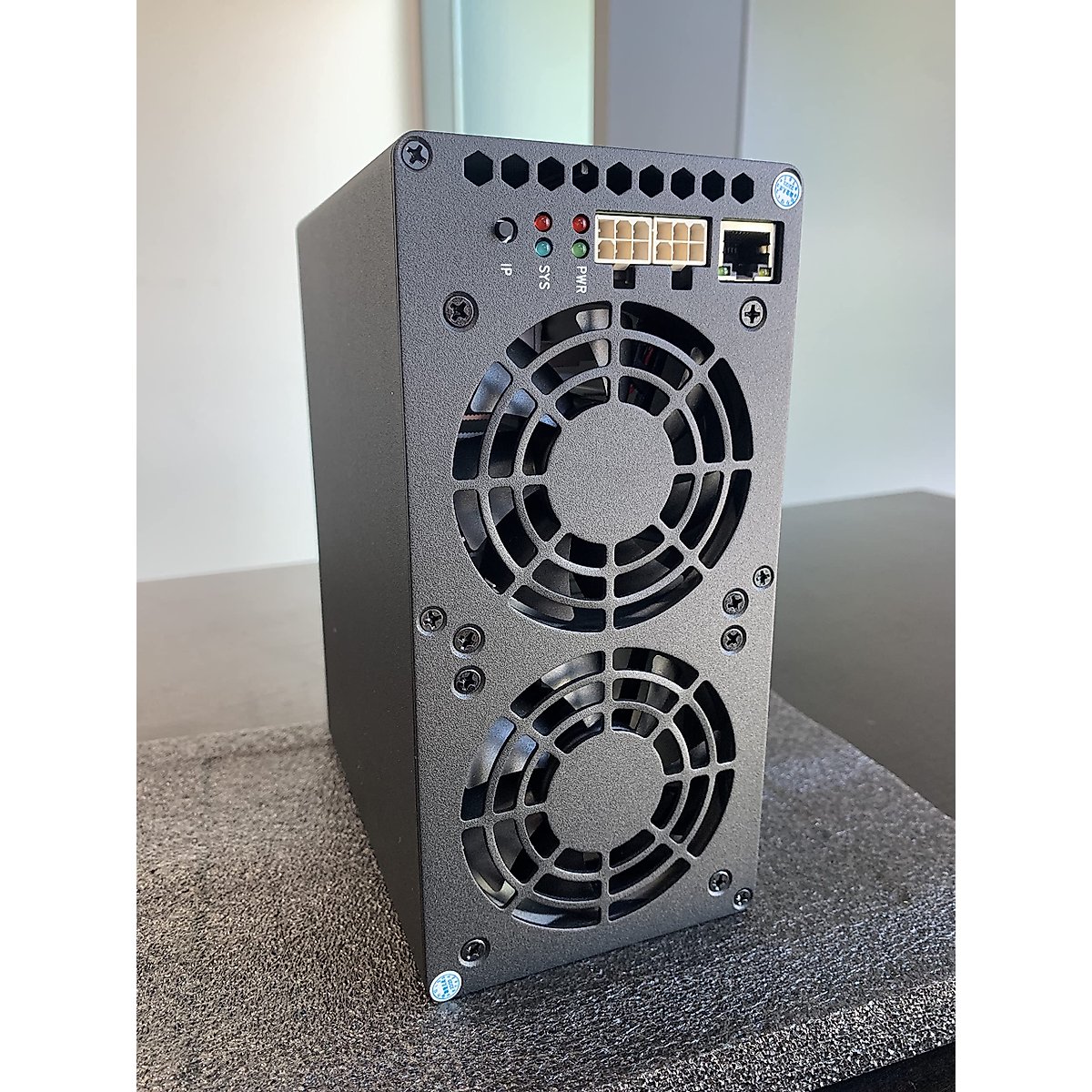 Sense Miner Second Generation Goldshell KD Box II Two Modes 5Th/s Kadena Miner 400W or 3.5TH/s 260W Goldshell Miner Without PSU