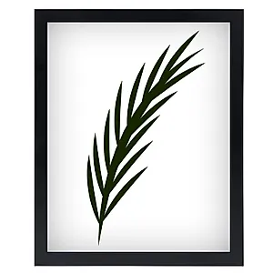 NAOKBOEE 7x9 Picture Frame in Black, Photo Frames with Plexiglass, Horizontal and Vertical Formats for Wall and Tabletop