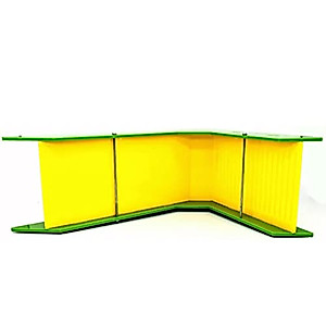 Parrot Toy Bird Intelligence Skill Training Slide Toy Parrot Educational Toys for Conures Parakeets Cockatiels