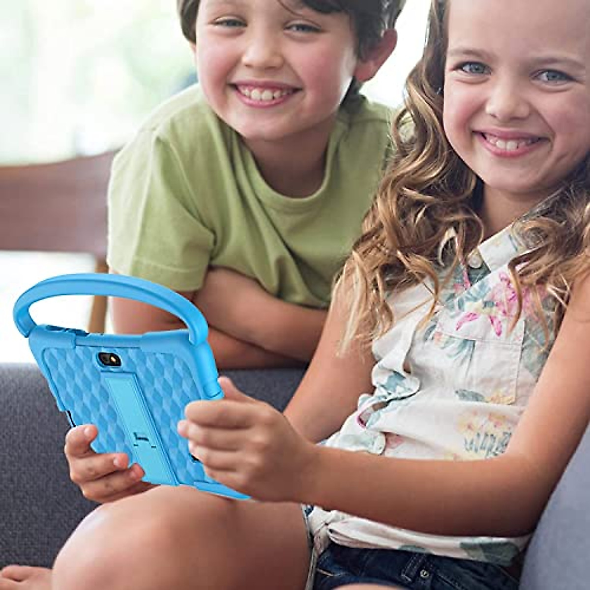 YOBANSE Kids Tablet, 7 inch Tablet for Kids 3GB RAM 32GB ROM