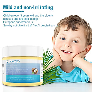 Honey Tea Tree Drawing Salve Ointment Cream, Ingrown Hair, Boils, Splinters, Insect Bites, Poison Ivy, Cyst Removal Patch, Chigger, Carbuncle, Pilonidal, Bug, Mosquito, Spider, Bee Sting, Itch Relief