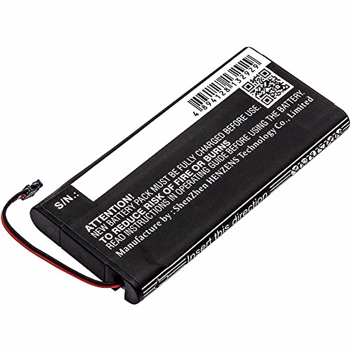 3.7V Battery Compatible with Nintendo HAC-006, HAC-BPJPA-C0, HAC-015, HAC-016, HAC-A-JCL-C0, HAC-A-JCR-C0, Switch Controller