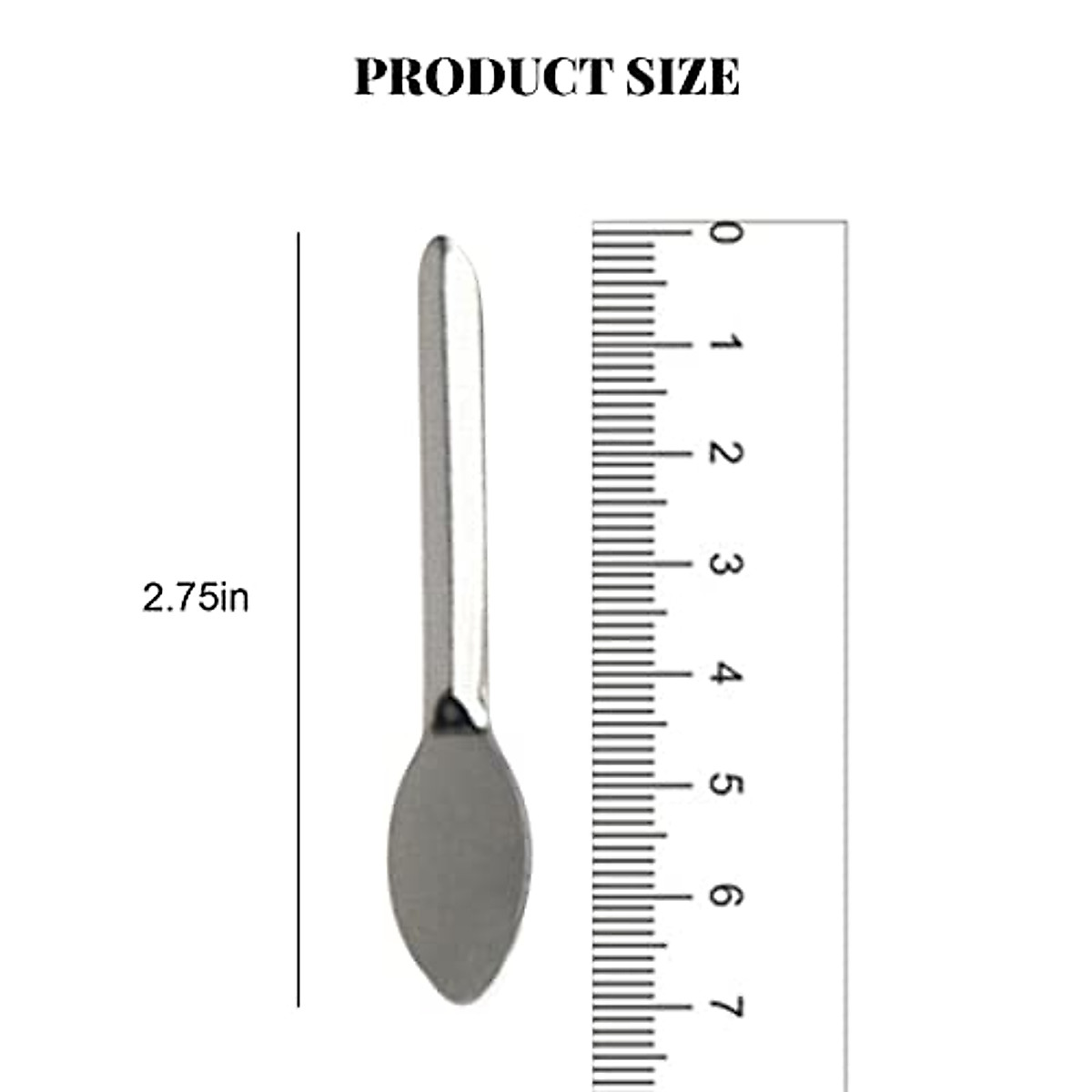 Capsule Filling Machine- 15pcs for Pill Filler Capsule Filling Micro Lab Spoon Spatula Mini Fast and Easy Powder Round Tamper Tool