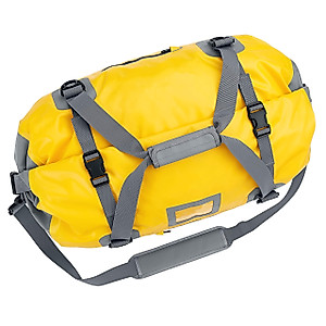 Skog Å Kust DuffelSak Waterproof Duffel Bag | 60L Yellow