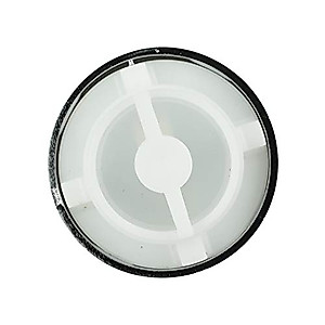 Danco 88636 Flip-It Tub Drain Stopper, Chrome