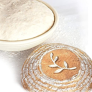 Talisman Designs Bread Embossers - Set of 2