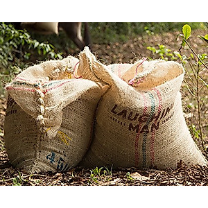 Laughing Man Dukale's Blend, Single-Serve Keurig K-Cup Pods, Medium Roast Coffee, 16 Count