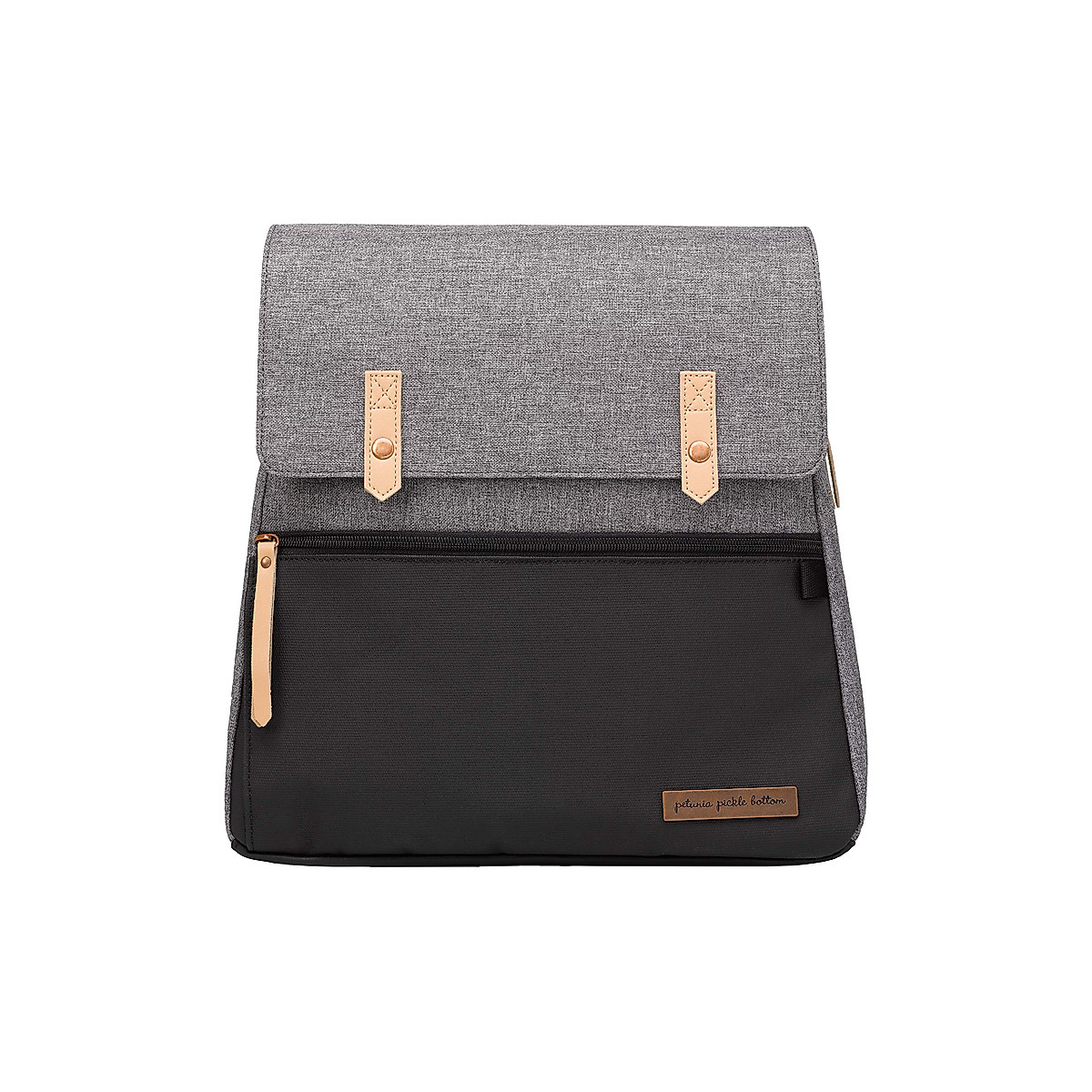 Petunia Pickle Bottom Meta Backpack & Inter-Mix Deluxe Kit Bundle | Diaper Bag Backpack for Parents | Stylish Bag and Organizer | Comfortable, Spacious, and Sleek Backpack for On the Go Moms