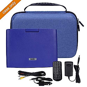 Aproca Hard Storage Carrying Travel Case for SUNPIN 11" Portable DVD Player