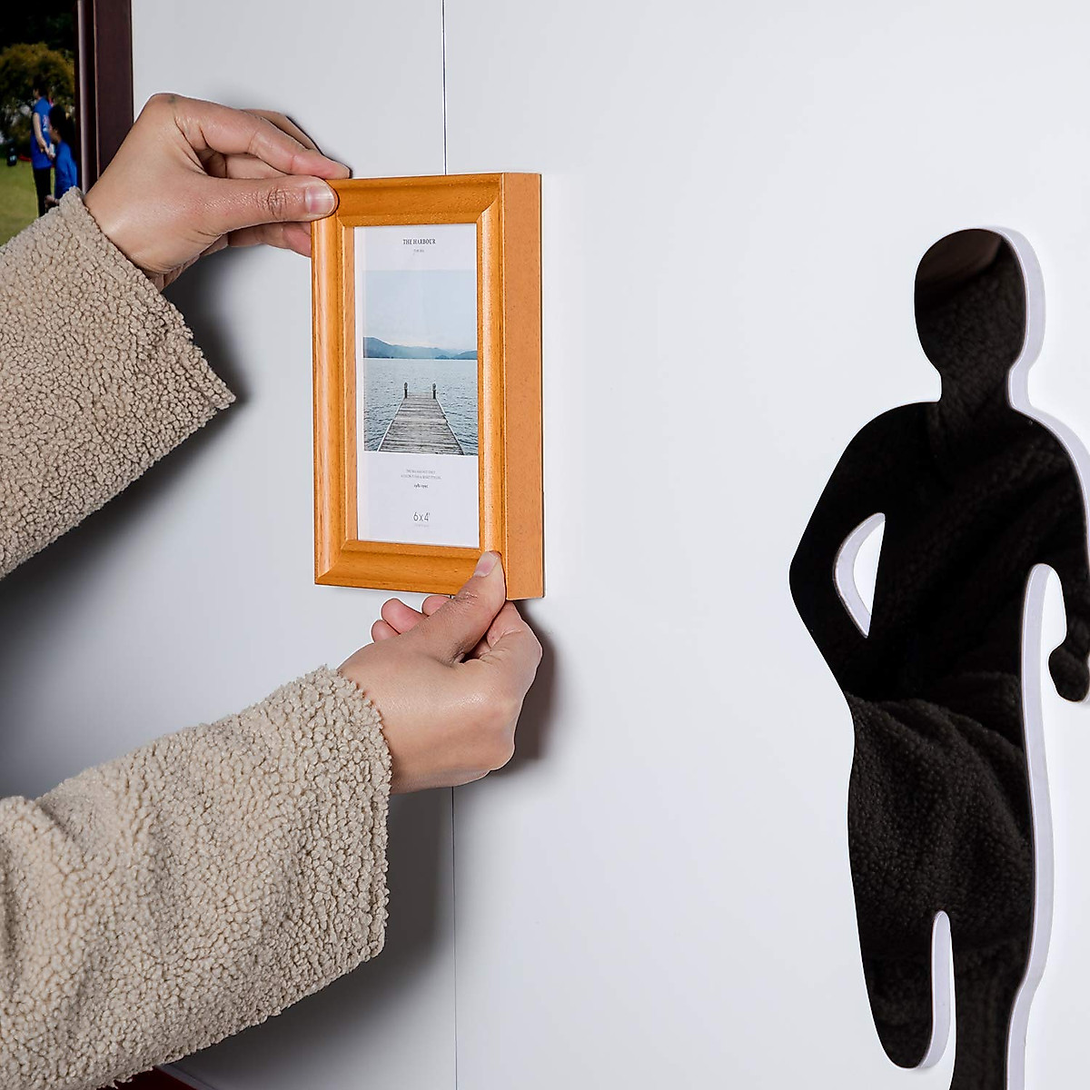 Mr. Pen- Double Sided Tape, 1.2 Inch, Transparent, Double Sided Tape for Walls, Double Sided Adhesive Tape, Mounting Tape, Adhesive Tape, Two Sided Tape, Double Stick Tape, Double Face Tape