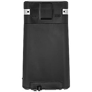 BUNN 55200 CSB3T Speed Brew Platinum Thermal Coffee Maker Stainless Steel, 10-Cup, Black