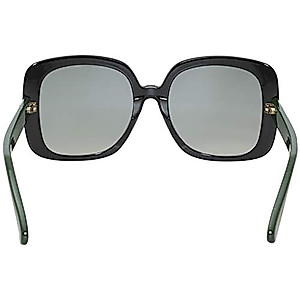 Sunglasses Gucci GG 0714 SA- 001 Black/Grey Green