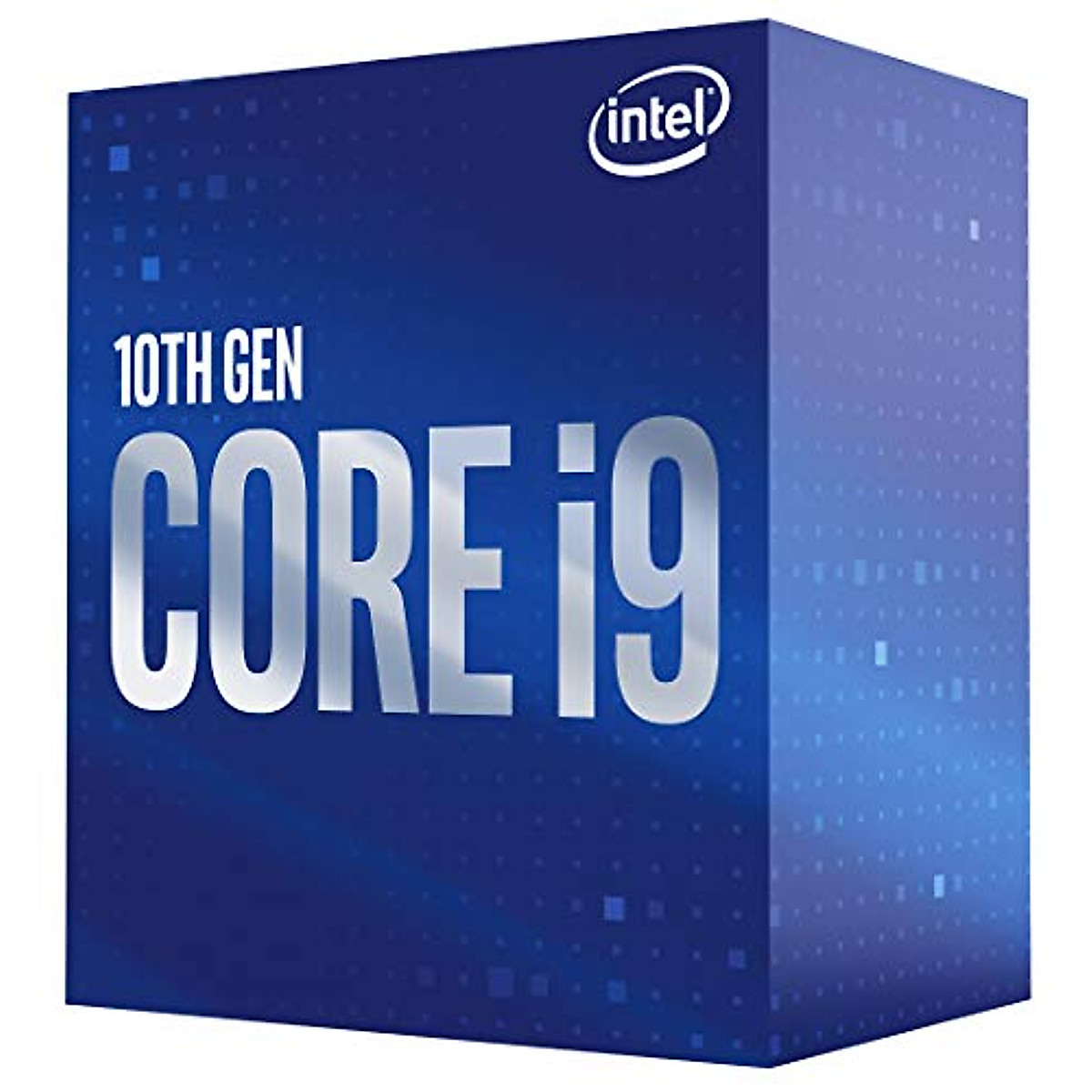 Intel Core i9-10900 Desktop Processor 10 Cores up to 5.2 GHz LGA 1200 (Intel 400 Series Chipset) 65W