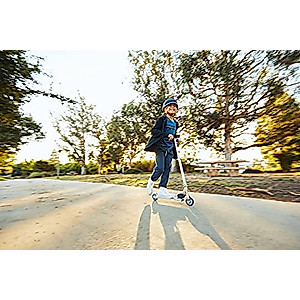 Razor A Kick Scooter for Kids - Lightweight, Foldable, Aluminum Frame, and Adjustable Handlebars
