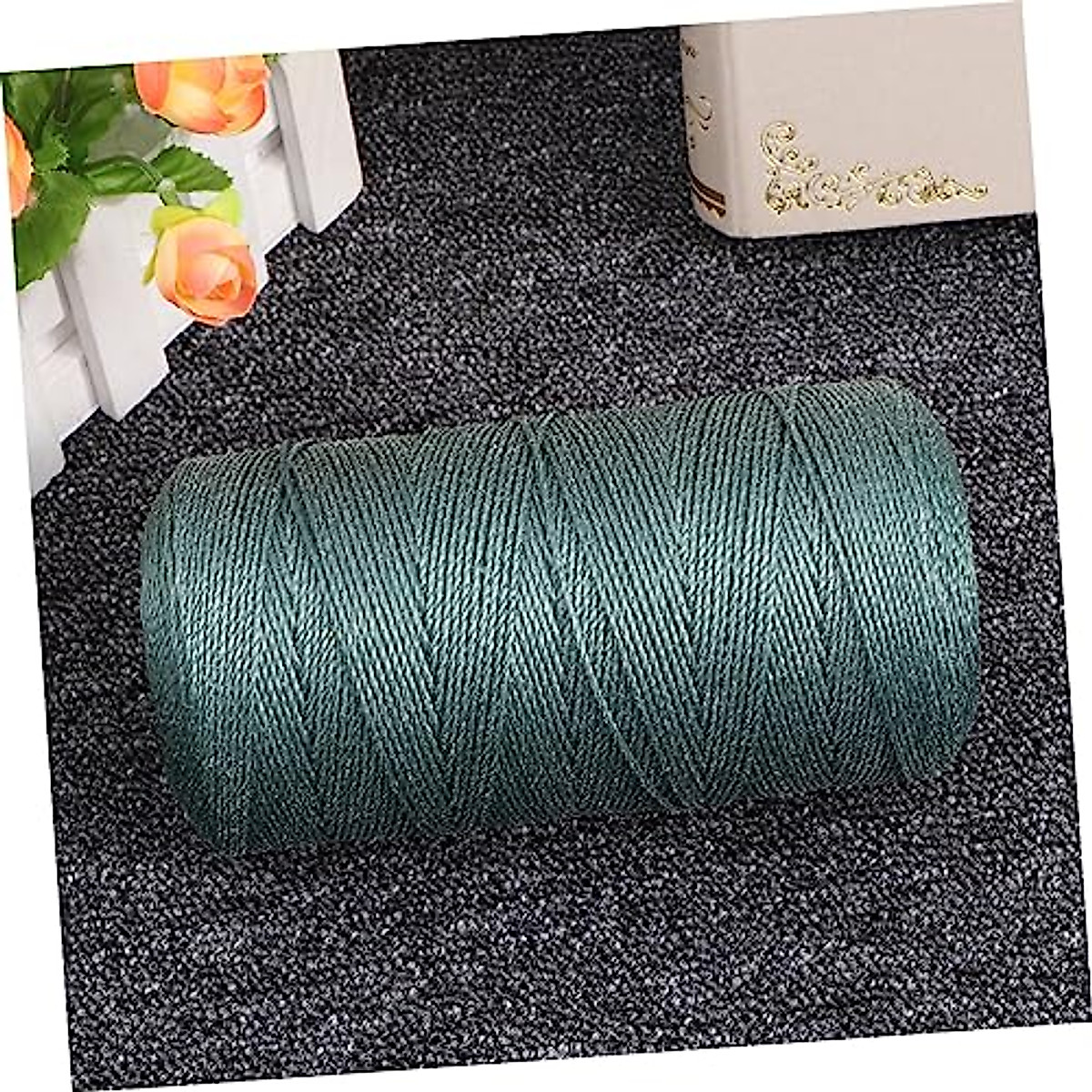 2pcs Fish Braid Lines Fishing Nylon Rope Fishing Nylon Thread Outdoor Camping Accessories Braid Accessories Jewelry Accessories Fishing Rope Braided Wire Glue Thread Purse Seine