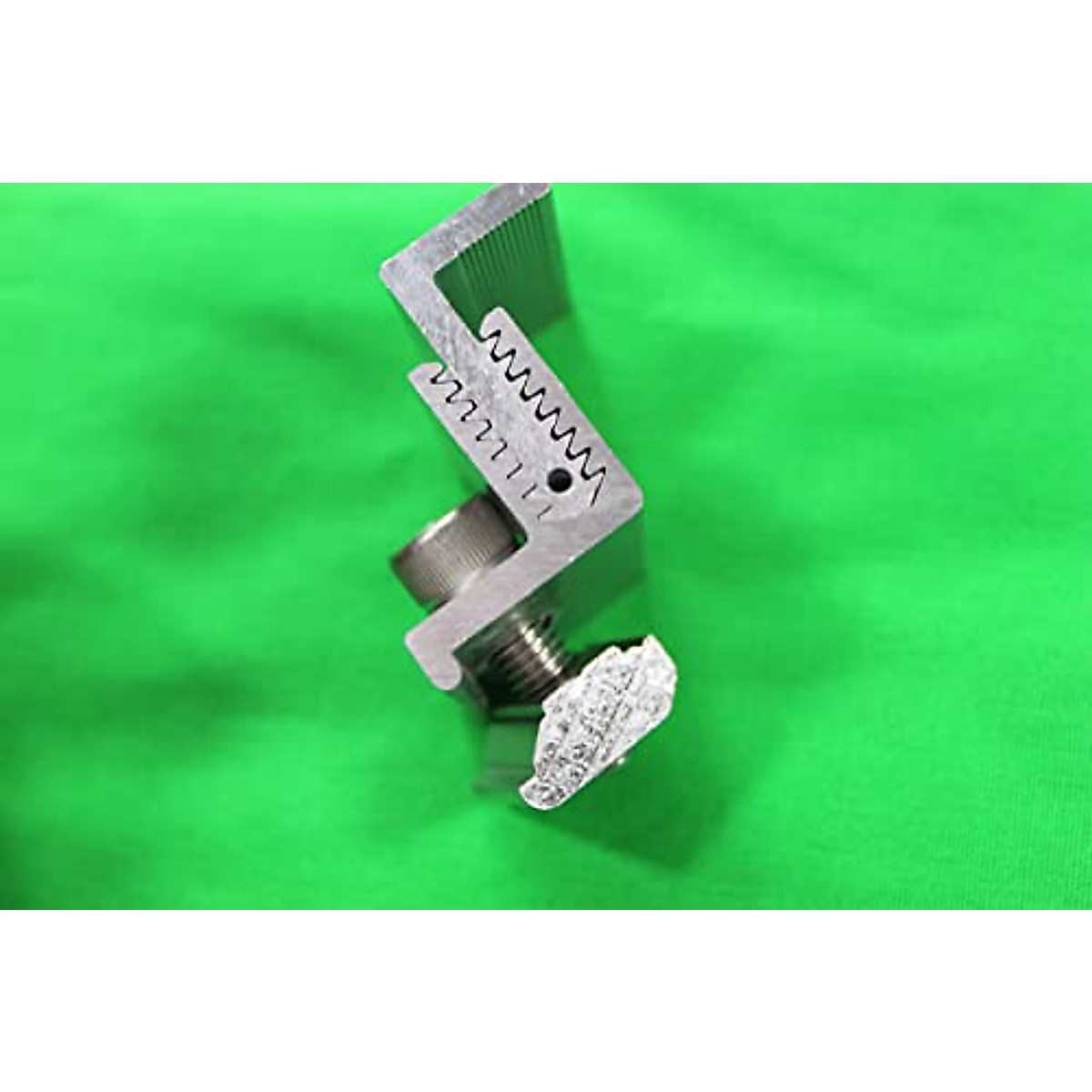 Adjustable End Clamps -Planet 4 Solar (UISolar) Pack of 8