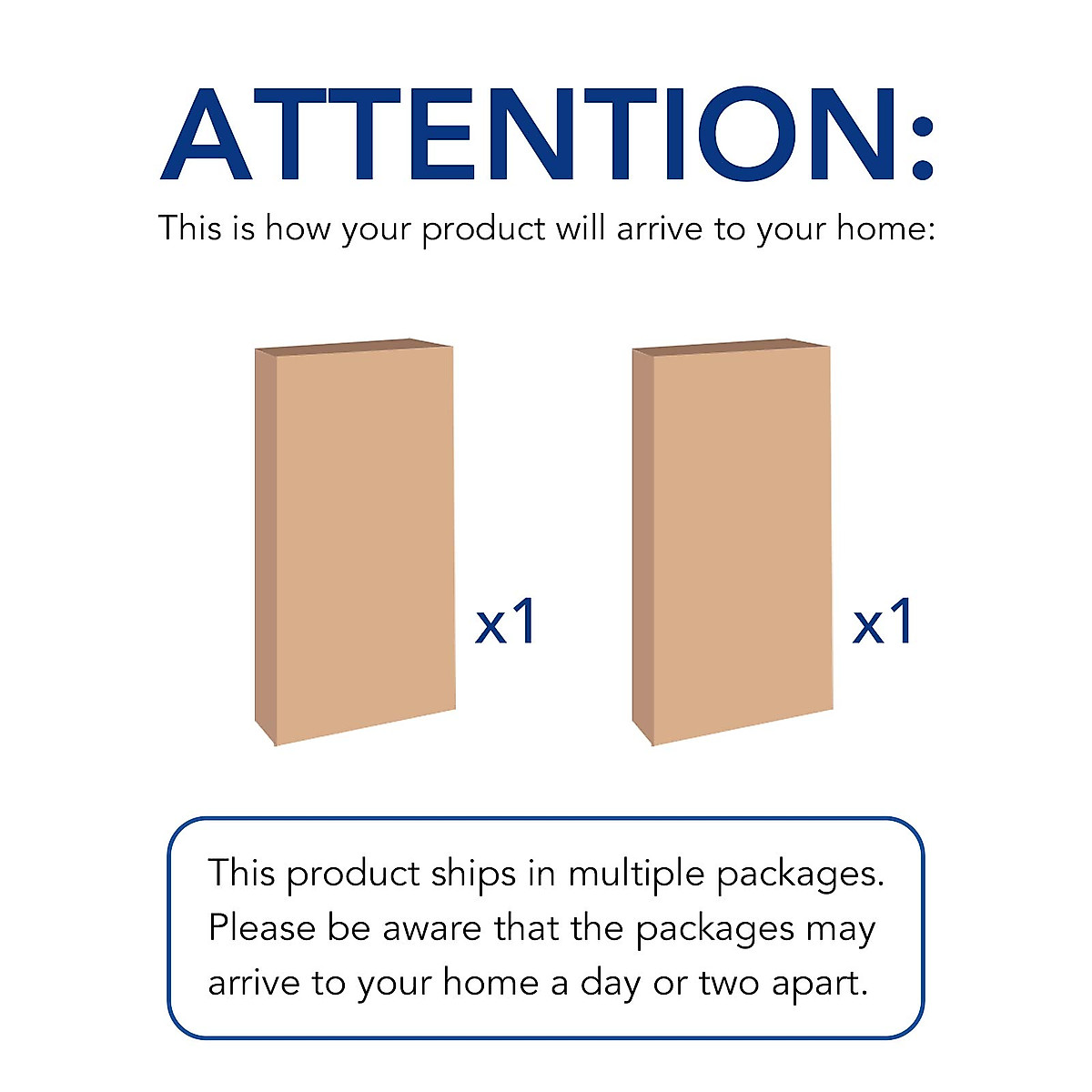 FLEXIMOUNTS 4-Pack 2x6ft 24-inch-by-72-inch Wall Shelf Garage Storage Rack Floating Shelves, Black