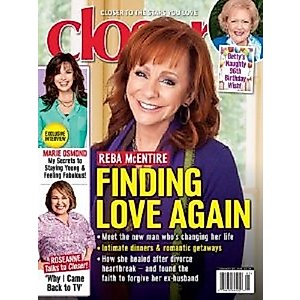 January 29, 2018 Closer Reba McEntire Marie Osmond Roseanne Betty White