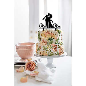 Funny Game Console Wedding Cake Topper Video Game Gamer Gaming Couple Game controller Cake Topper For Wedding Bridal Shower Engagement anniversary Party Decorations