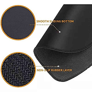 Mixer Mover Sliding Mats for Kitchen aid Stand Mixer Slider Mat Pad Kitchen Appliance Slide Mats Pads Compatible with Kitchen aid 5-8QT Professional Bowl-lift Mixer