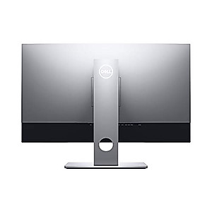 Dell Ultrasharp Up3218K|31.5 inches| 8K| 7680 X 4320 At 60 Hz| IPS Technology| Vesa Mount Compatible UP3218K,Black
