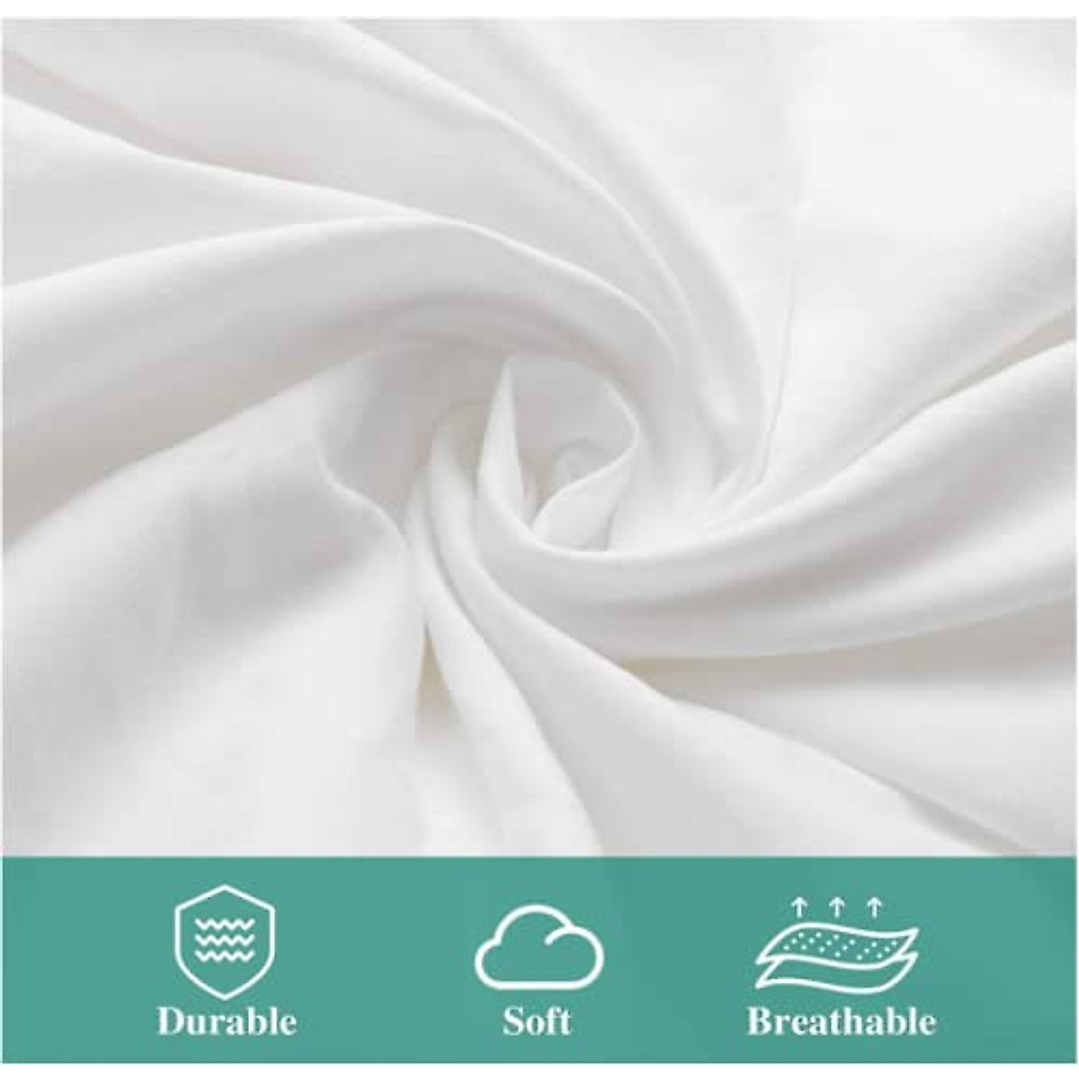 California King Duvet Cover Floral Soft Microfiber Bedding Sets with Zipper 3 Pieces Green Duvet Cover Sets for Women Man Customizable(1 Duvet Cover California King 104x98 + 2 Pillow Cases)