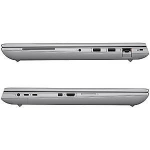 hp ZBook Fury 16 G9 16" FHD Mobile Workstation Business Laptop Computer, 12th Gen Intel 12-Core i5-12600HX (Beat i7-11700B), RTX A2000 8GB GDDR6, 128GB DDR5 RAM, 8TB PCIe SSD, WiFi 6E, Windows 11 Pro