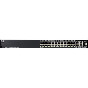 Cisco Small Business SG300-28 Switch - SRW2024-K9