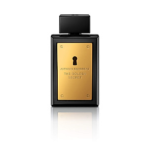 Antonio Banderas The Golden Secret Eau De Toilette Spray 100ml/3.4oz