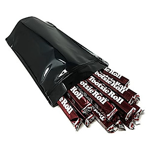 King Size Tootsie Rolls - 12 Count - Original Tootsie Roll Chocolate Flavored Chewy Candy Snack Bars - Classic American Candy Bulk Pack - Individually Wrapped, 28 oz.