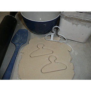 FASHION DESIGNER SEAMSTRESS CLOTHING SET OF 6 COOKIE CUTTERS MADE IN USA PR1462