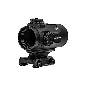 Primary Arms SLX MD-25 Gen II Rotary Knob 25mm Microdot Gen with AutoLive - 2 MOA Red Dot Reticle