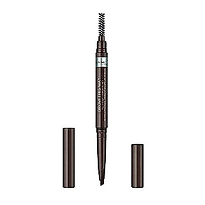 Rimmel Brow This Way Fill & Sculpt Eyebrow Definer, Medium Brown