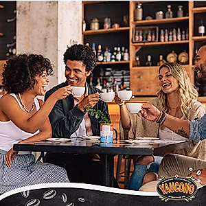 Yaucono Ground Coffee, Arabica, Medium Roast, Puerto Rico, 10 Ounce Can (Pack of 1)