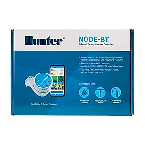 Hunter Company NODE-BT-100 Battery Controller with Solenoid