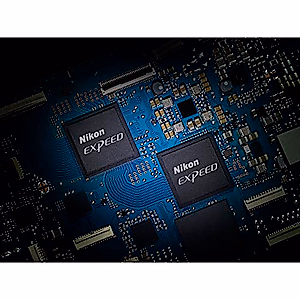 Nikon Z7 II Mirrorless Camera with 24-70mm f/4 Lens (1656) + FTZ II Adapter + 64GB Memory Card + Filter Kit + Wide Angle Lens + Color Filter Kit + Bag + EN-EL15c Battery + Charger + More (Renewed)