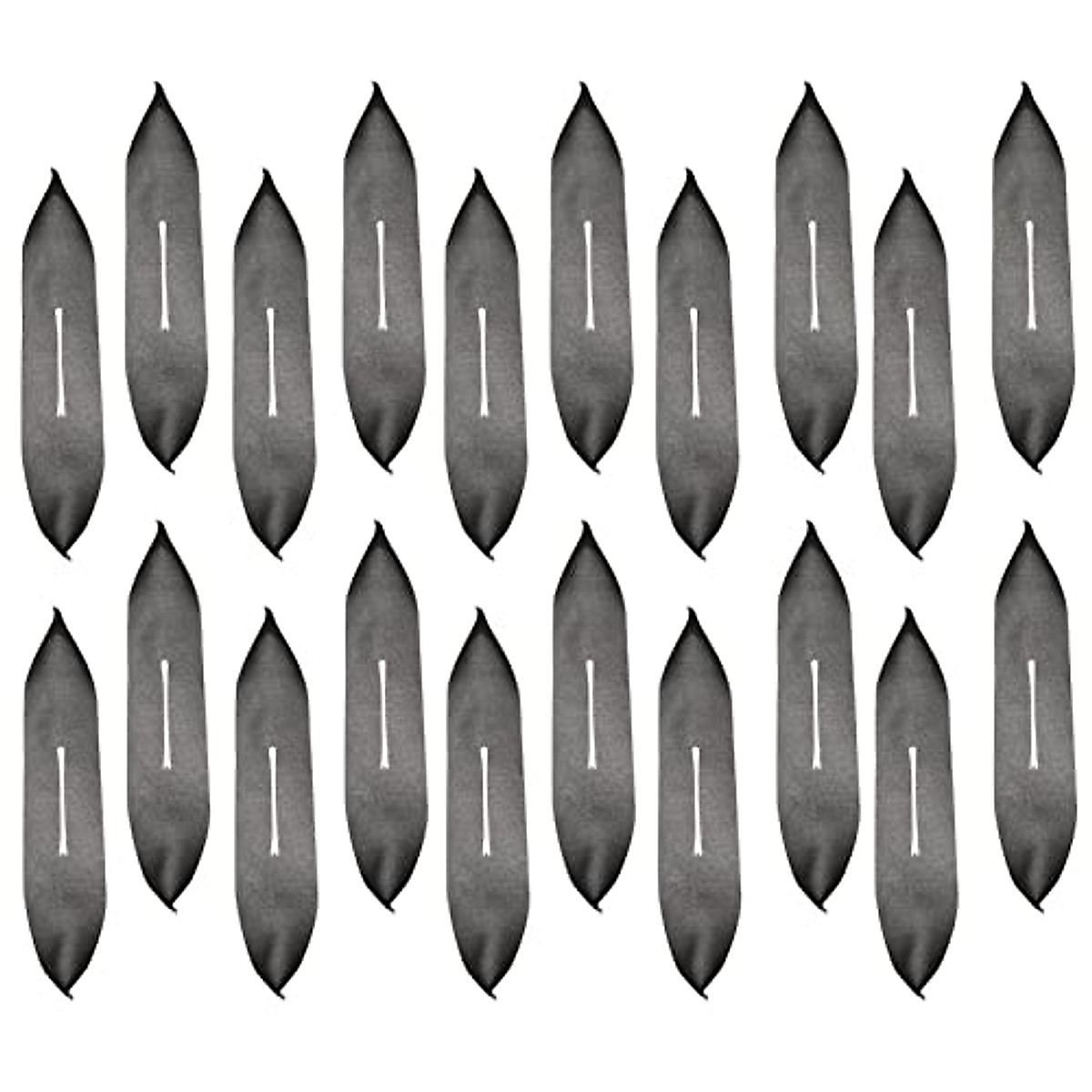 ORFOFE Clothing Hanger Sleeve 60 pcs Hanger Sponge Padded Hangers Hanger Foam Cover Hangers Garment Protector Pad Anti- Skid Closet Hanger Cover