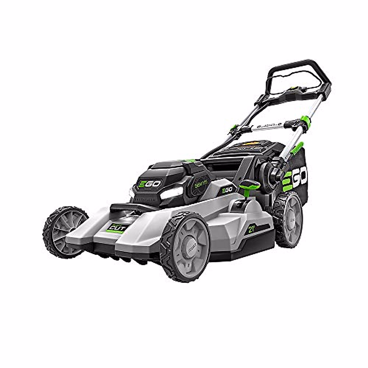 EGO Power+ LM2130 21-Inch 56-Volt Cordless Select Cut Lawn Mower Battery and Charger Not Included