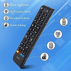 Replacement Remote Control UFX001 fit for Xbox One, Xbox One S/X PDP Gaming Multipurpose Media Remote Control